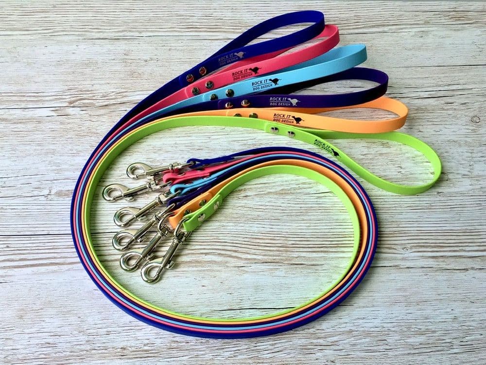 6 x BioThane Standard Leads Bundle